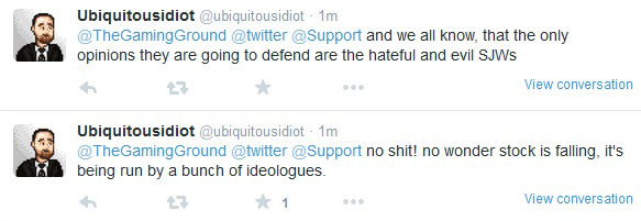 Twitter´s abuse report system could be used by trolls - TGG