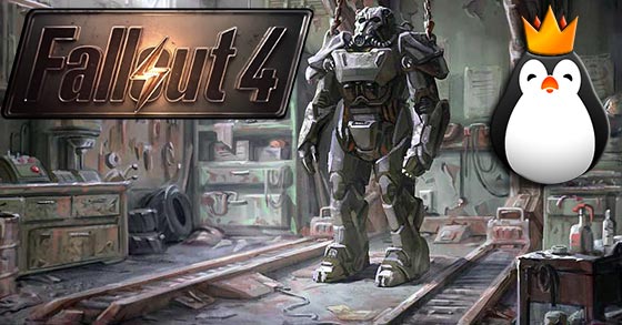 Fallout 4 PC giveaway, one Steam key from kinguin.net - TGG