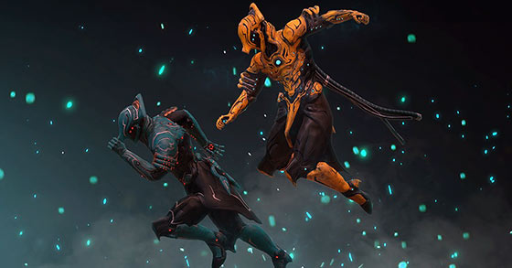 Warframe now supports Steam controller and workshop - TGG