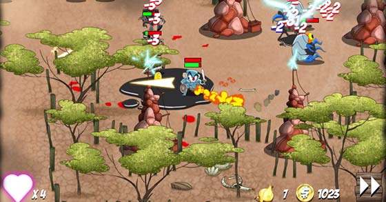 "Onion Force" is set for a release in January - TGG