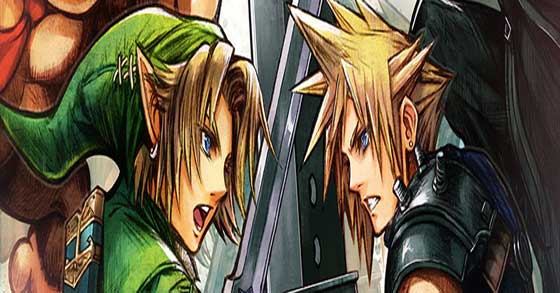 Here comes the new Super Smash Bros. fighters - TGG