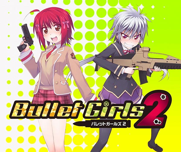 Bullet Girls 2 is set for a release to PSV in April - TGG