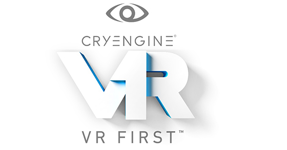 Crytek focuses on the future with “VR First” - TGG