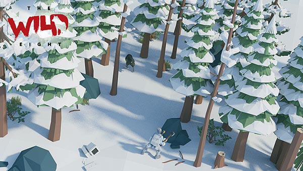 "The Wild Eight" is coming this Fall to PC & Xbox One - TGG