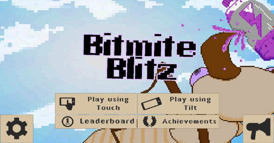 Bitmite Blitz Android review, a termite arcade runner - TGG