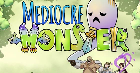 Mediocre Monster, when JRPG meets Wreck-it-Ralph - TGG