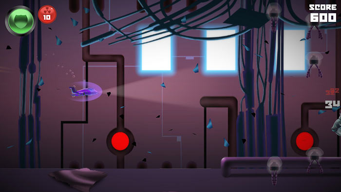 Project G PC review - A pretty decent shoot-em-up game - TGG