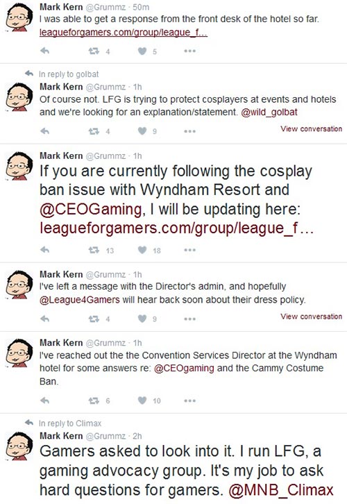 Ashley Riot´s Cammy cosplay got slammed at CEO 2016 - TGG