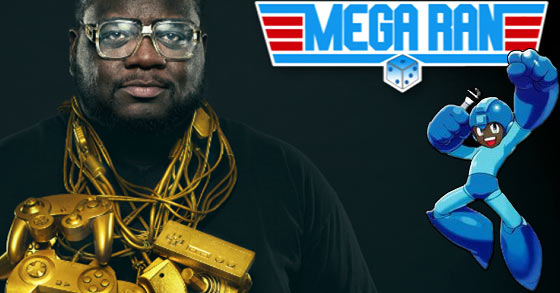 Mega-Ran interview - Games, hip hop and 2016 plans - TGG
