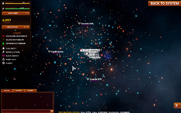 Starfall Tactics PC preview - A fun RTS space wargame - TGG