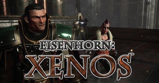 Pixel Hero´s Eisenhorn: XENOS” is out now on PC & iOS - TGG