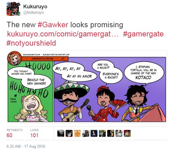 kukuruyo gets banned from Twitter due to sexy banner? - TGG