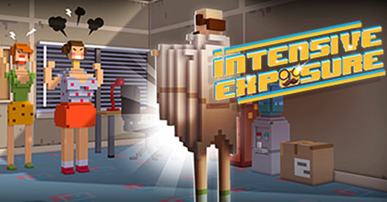 Intensive Exposure - Fireline Games flashy game - TGG