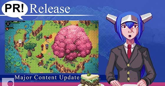 Radical Fish´s "CrossCode" gets a new massive update - TGG