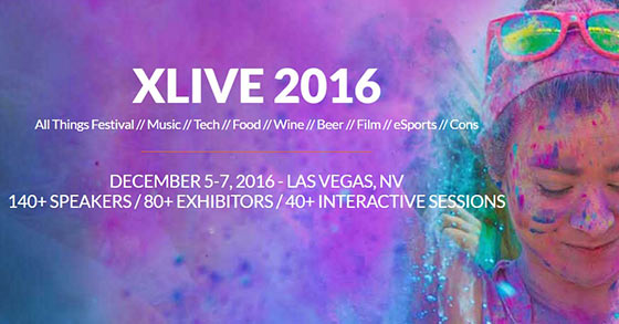 XLIVE 2016 explores the evolving industry of eSports - TGG