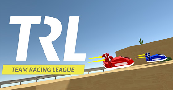 Gamious presents their racing game Team Racing League - TGG