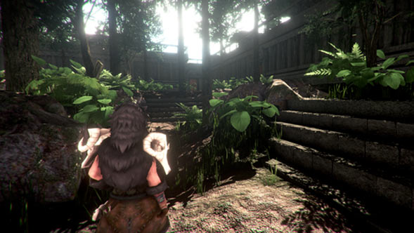 Moon Child is like a mix of Zelda and Monster Hunter - TGG