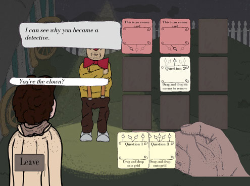 One show only PC review - An okay card battling game - TGG