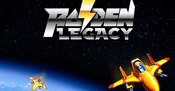 Raiden Legacy is now 80% off for Android and iOS - TGG