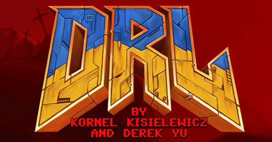 DoomRL has been renamed "DRL" due to legal problems - TGG