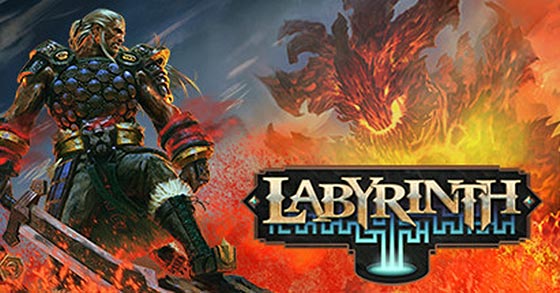 Labyrinth Steam giveaway - Five keys for PC - TGG