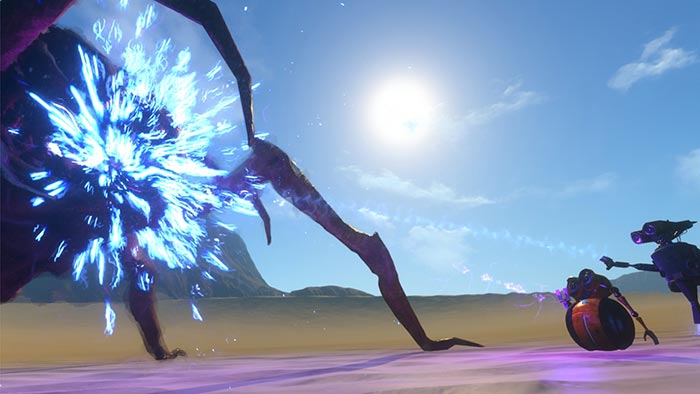 Phoning Home - IonLands cute adventure survival game - TGG