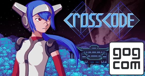 Radical Fish Games and Deck13´s "CrossCode" joins GOG - TGG