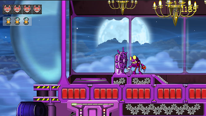 Villain action platformer "Nefarious" drops on Steam - TGG