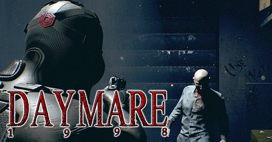 The "Daymare Challenge" extra mode demo is out now - TGG