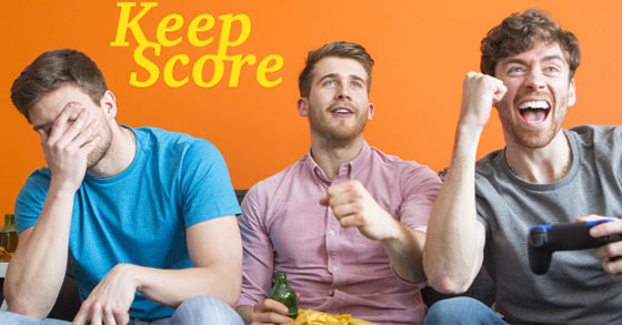 KeepScore is out now on the App store - TGG