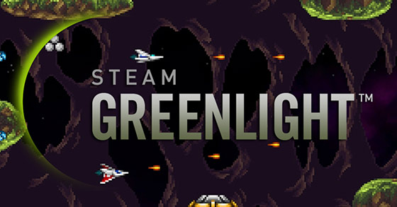 Super Hydorah" has landed on Steam Greenlight - TGG