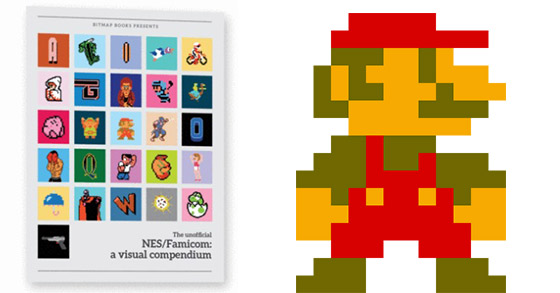 There is a new and awesome NES/Famicom book in town - TGG