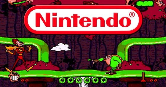 Here's some of the most ridiculous Nintendo games ever - TGG