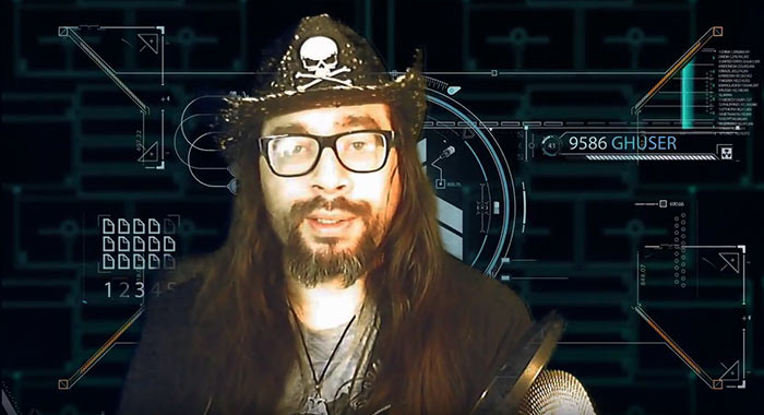 James Desborough interview - GamerGate, Gaming and more! - TGG