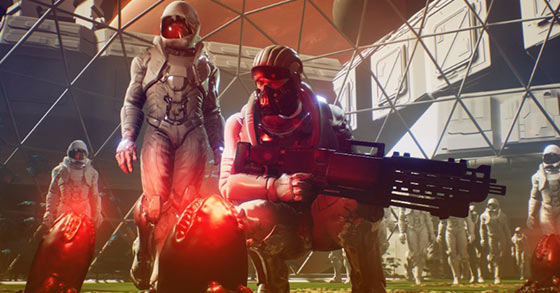 Radiation Blue's Genesis Alpha One drops a new trailer - TGG