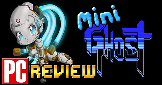 Mini Ghost PC review - A great MSX-like Metroidvania - TGG