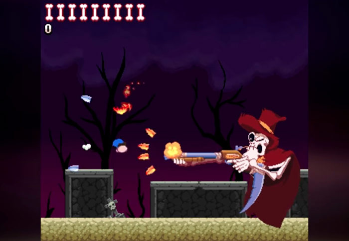 ANIM ACE's "Skeleton Boomerang" is coming to Steam soon - TGG