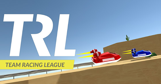 "Team Racing League" has launched it's free demo - TGG