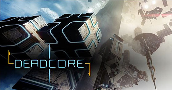 Deadcore is out now on PS4 and Xbox One - TGG