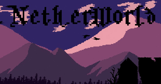 NetherWorld - A very promising 2D adventure game - TGG