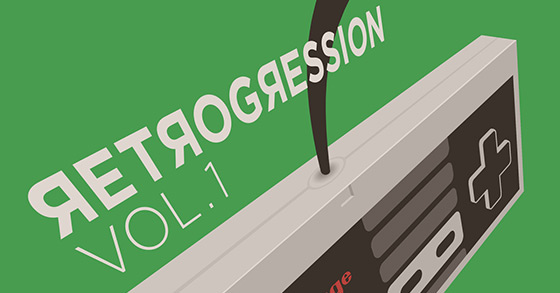 Retrogression Vol. 1 is out now on Bandcamp - TGG