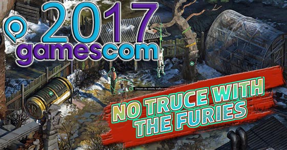 Humble Bundle presents "No Truce With The Furies" - TGG