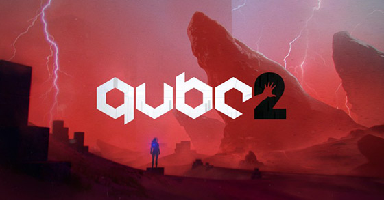 Toxic Games "Q.U.B.E. 2" is set for a release in 2018 - TGG