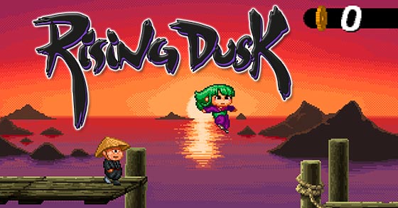Rising Dusk has launched it's Kickstarter campaign - TGG