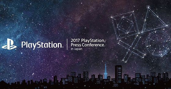 A summary of the TGS 2017 PlayStation conference - TGG