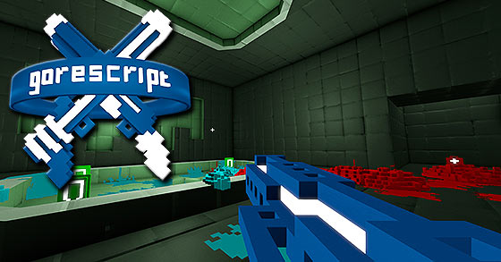 Gorescript is 30% off on Steam to celebrate the level editor update - TGG