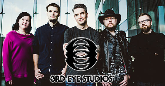 3rd Eye Studios has landed a 1 million USD investment - TGG