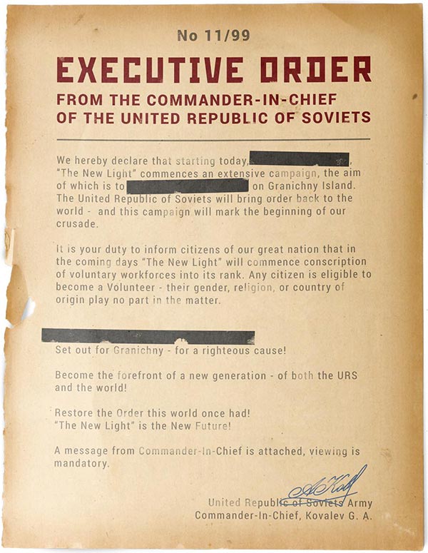 "DESOLATE" is coming to PC in December this year - TGG