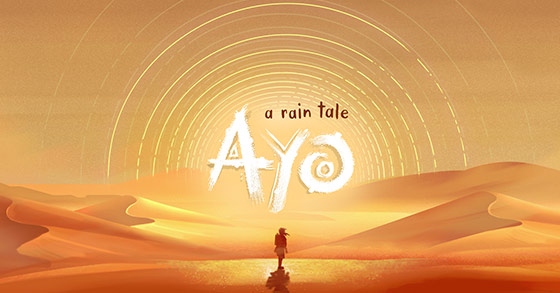 "Ayo: A Rain Tale" is now Available on PC and Mac - TGG