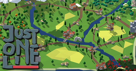 Just One Line gets a playable demo and a new trailer - TGG